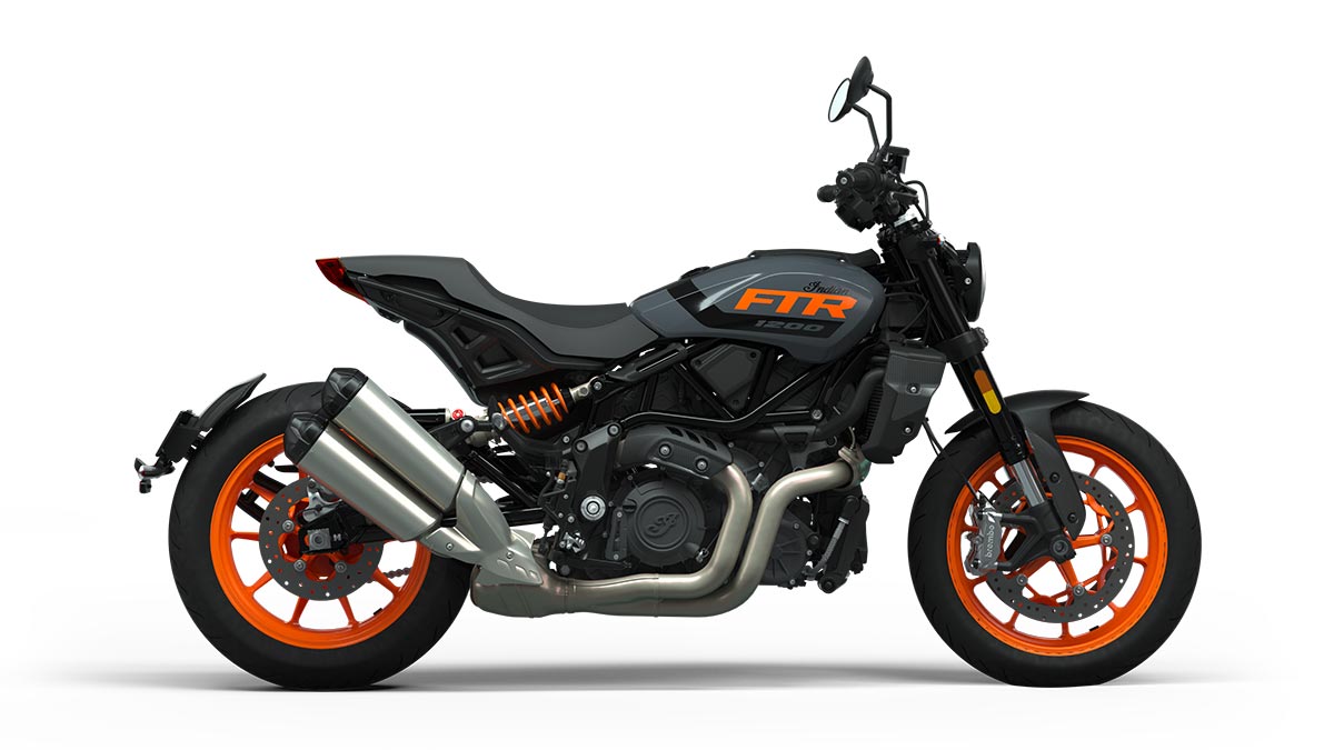 FTR | Indian® Motorcycle - GCC